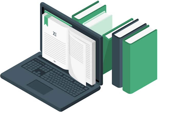 Translation book german translation copywriting by Noilat | Fiverr