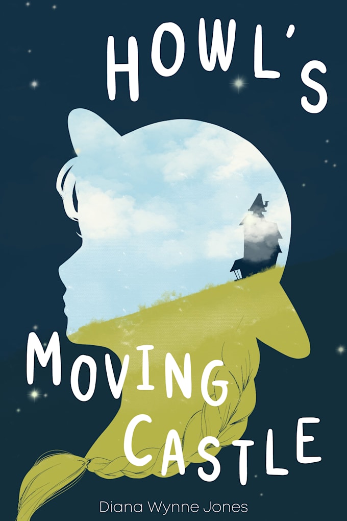 Create unique book covers by Hasna_rowi | Fiverr