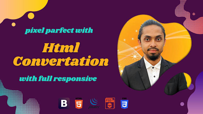 Be your frontend web developer using html, css, bootstra by Abdul_hadi ... Be your frontend web developer using html, css, bootstra by Abdul_hadi ...