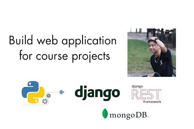 Build web application for course projects by Lexuanmanh | Fiverr Build web application for course projects by Lexuanmanh | Fiverr