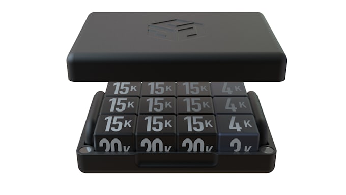 Create stl, dxf, stp, igs,dwg files,cad designs by Er_prince | Fiverr