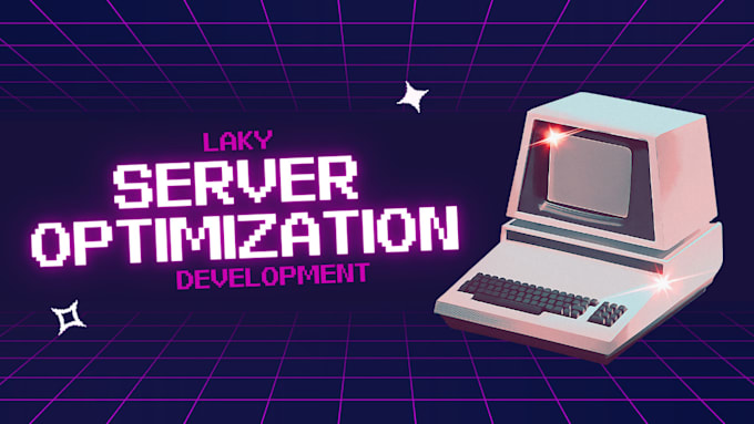 Optimize resources for your fivem server by Gimmy_ | Fiverr