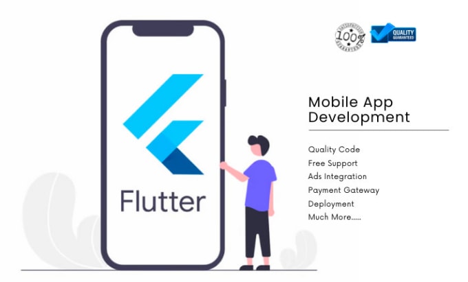Develop mobile app in flutter by Hafsaarnab | Fiverr Develop mobile app in flutter by Hafsaarnab | Fiverr