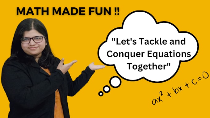 Be your personalized online math tutor for all grades by Pallavi_maths ...