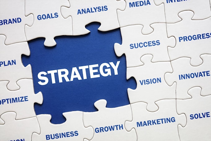 Define your business strategy to drive new business by Evanhoffman1 ...