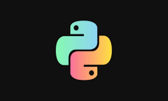 Do your tasks in python by Nouman_101 | Fiverr