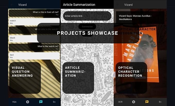 Code llm, dl, computer vision and nlp based mobile apps and ai models ...