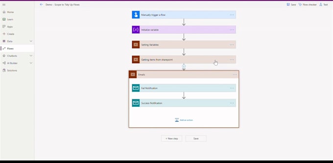 Debug and create power automate flows by Minoritymirror | Fiverr
