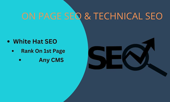 Boost website rankings with on page and technical seo solution by Seo ... Boost website rankings with on page and technical seo solution by Seo ...