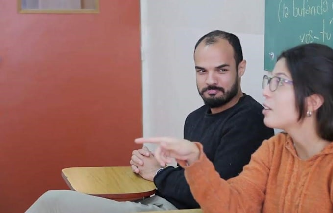 Teach dynamic lessons with a focus on culture and grammar structures by Fernandezalba | Fiverr