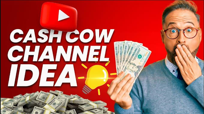 Make cash cow youtube, cash cow channel, cash cow and cash cow video by ...