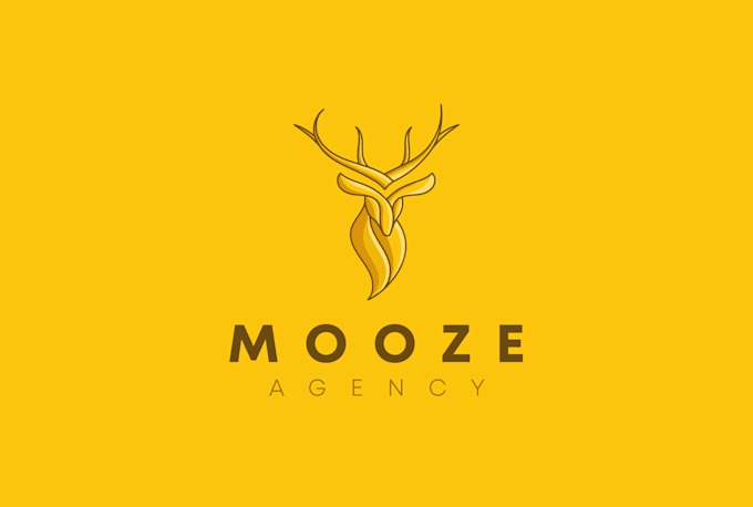 Do modern minimal business logo design by Mozez_studios | Fiverr