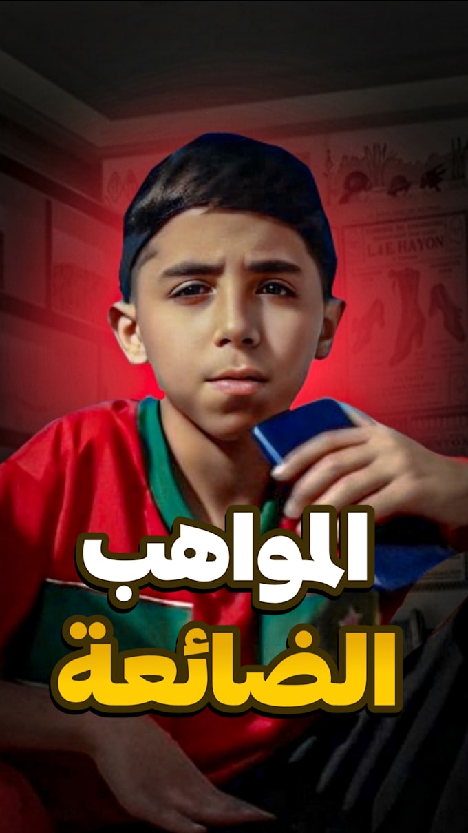 Design thumbnails for instagram and youtube by Aymaneaitoulhya | Fiverr