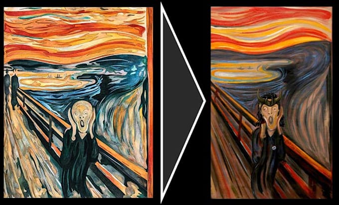 Make your memes using photoshop by Arham_33 | Fiverr