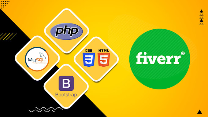 Code Php Oop Php Html Css Bootstrap And Mysql Scripts By Pritomgkpritom Fiverr