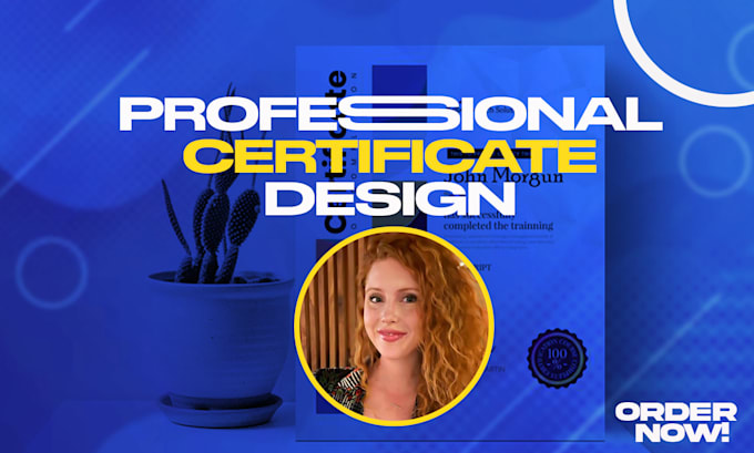 Design a stunning diploma, award certificate design by Cystal_aitken ...