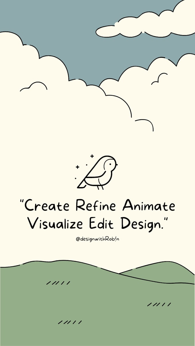 Create, refine, animate, visualize, edit, design by Imboogeymanyall ...