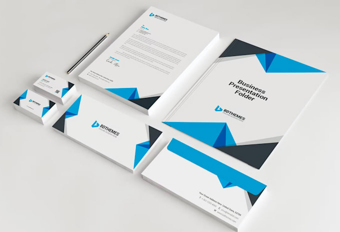 Do letterhead design, stationary, and business card by Graphicdesignjb ...