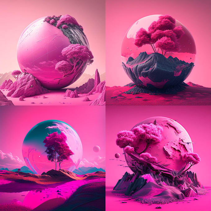 Create awesome ai art your words using midjourney ai by Shakilmajumder6 ...