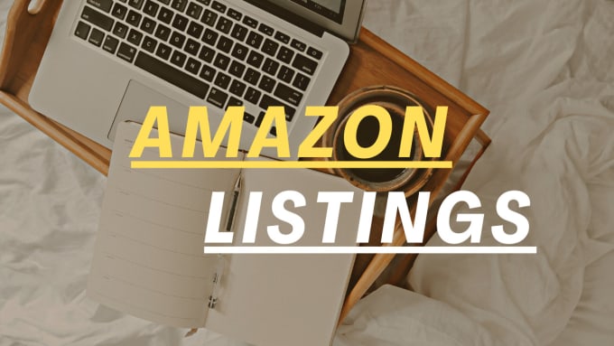 Create powerful seo amazon product listings by Mking728 | Fiverr Create powerful seo amazon product listings by Mking728 | Fiverr