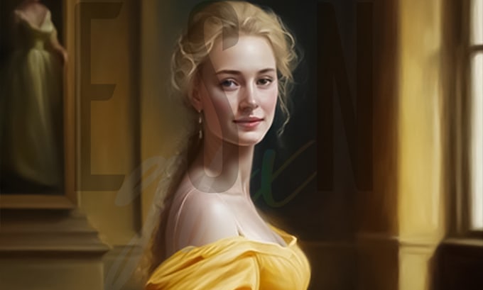 Create amazing fictional ai art, portraits, character design by Esngfx ...