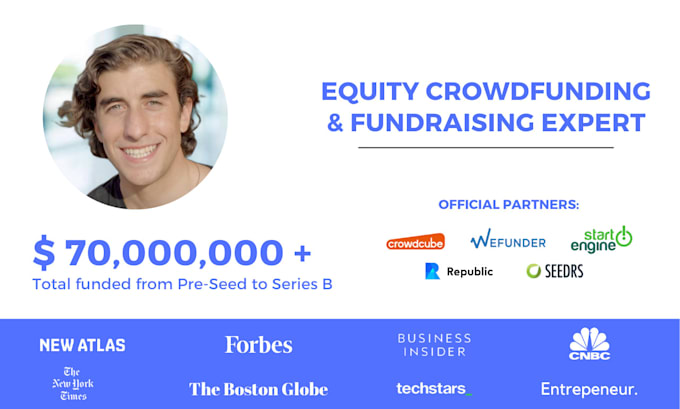 Create a data base of investors and backers for crowdfunding by ...