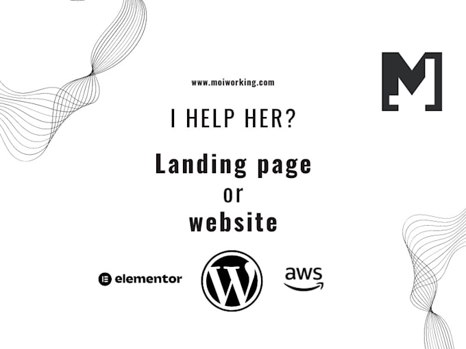 Responsive web development with attractive design by Moisesurdaneta ...