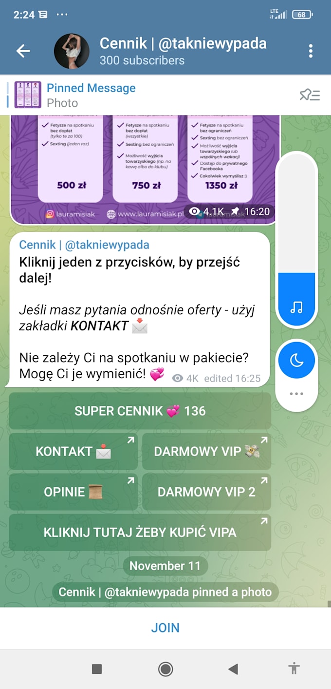 Setup telegram server or bot by Rafalbejman | Fiverr