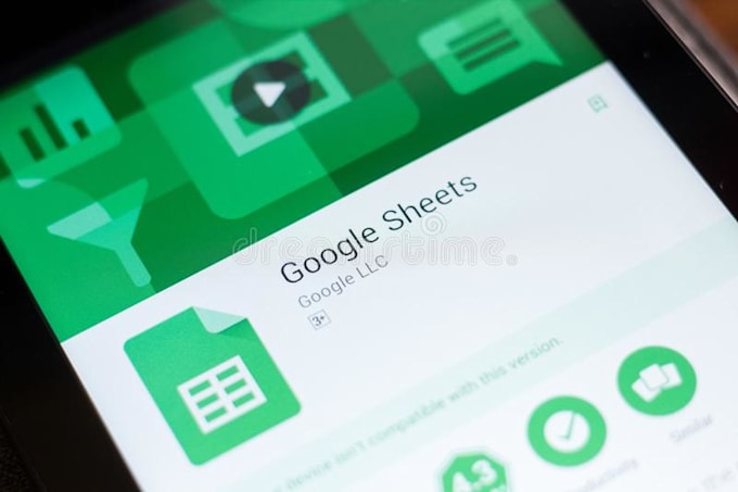 Automate your sheets and workflows on google sheets by Abhgargesh | Fiverr