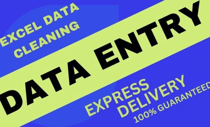 Do Data Entry Excel Data Cleaning Copy Paste Organize Leads Excel