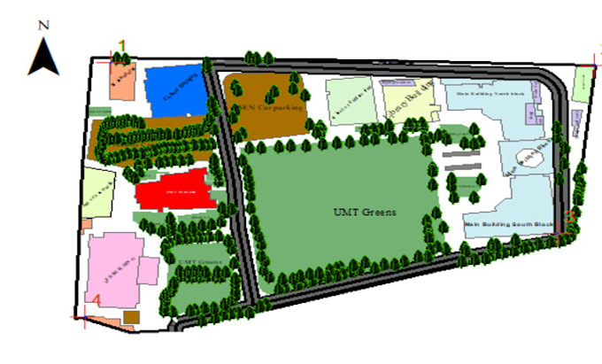 Digitize maps using arcgis by U_6e5adf4f487d | Fiverr