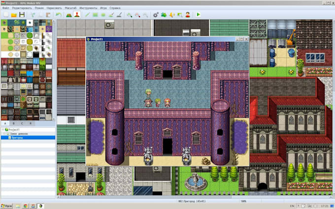 Develop 2d construct 3 game and fix bugs by Stellord_game | Fiverr