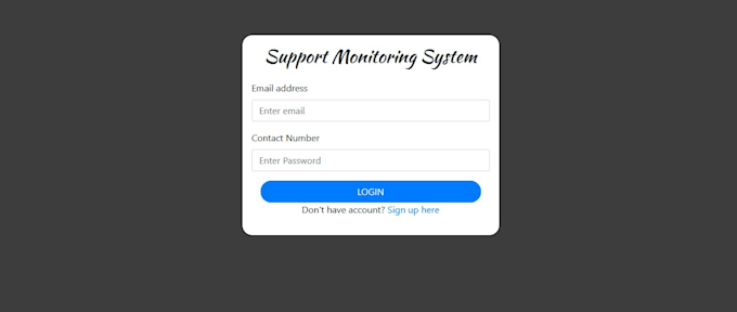 Developing report module of your existing customer support system by ...