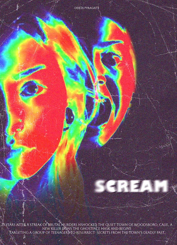 Create a modern simple poster by Odetapyragaite | Fiverr