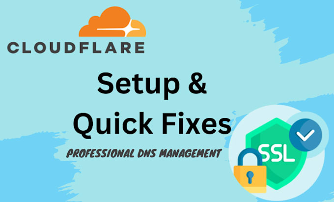 Setup cloudflare, cdn, ssl and fix all existing errors by Hadiqaanwar ... Setup cloudflare, cdn, ssl and fix all existing errors by Hadiqaanwar ...