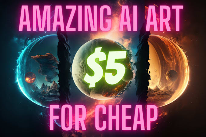 Create custom stunning concept art using midjourney ai by Jarewl | Fiverr Create custom stunning concept art using midjourney ai by Jarewl | Fiverr