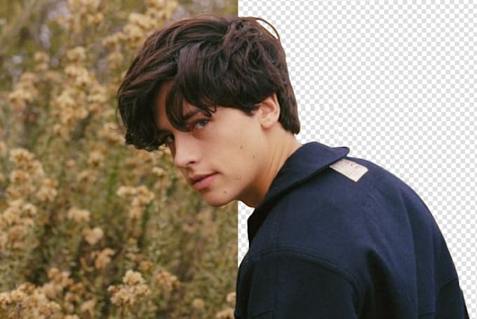 Erase your background picture without ai by Murasakiaufaa | Fiverr