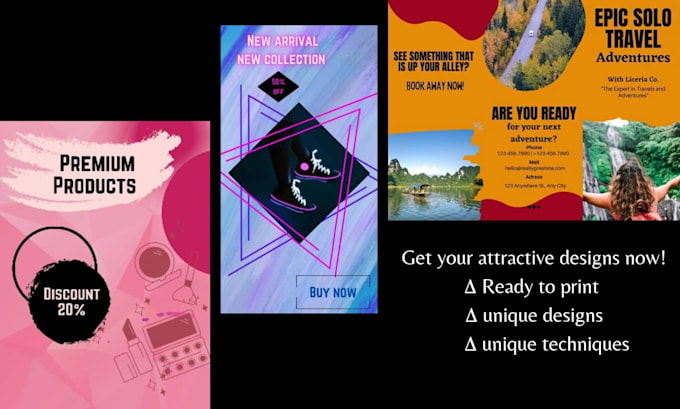 Design anything using canva by Syedaneha8 | Fiverr