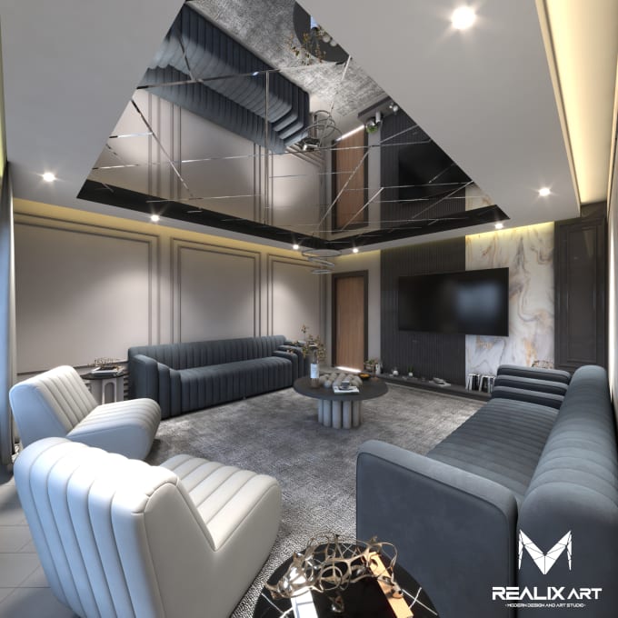 Create photorealistic interior 3d renderings by Metinurhan | Fiverr Create photorealistic interior 3d renderings by Metinurhan | Fiverr