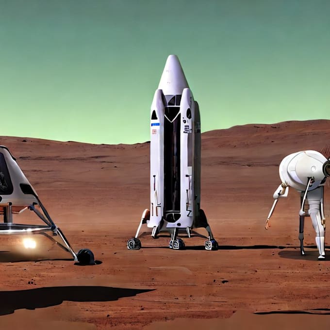 Create amazing ai art using stable diffusion by Contentpit | Fiverr