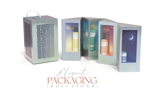 Design elegant packaging solutions by By_espc | Fiverr