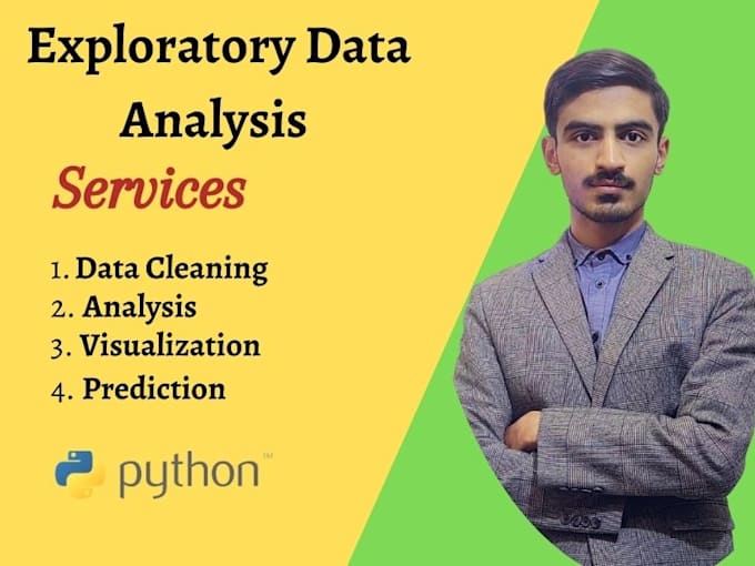 Do Eda Data Cleaning And Apply Machine Learning By Usmantariq737 Fiverr 
