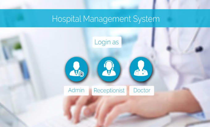 Provide hospital management system in php by Mabdurrehman347 | Fiverr