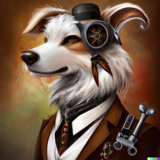 Create amazing fictional ai art, portraits, and character design, with ...