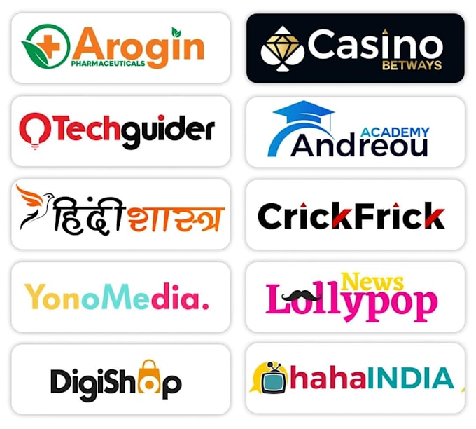 Boost your brand with professional logo design, video editing, digital ...