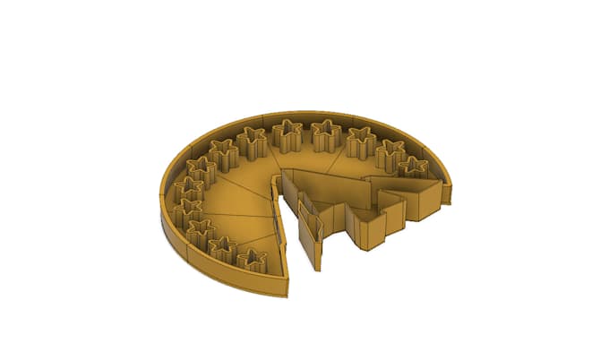 Make simple stl 3d models for 3d printing by Danshillabeer | Fiverr