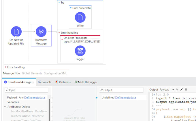 Do Your Mulesoft Project By Abpnug Fiverr 