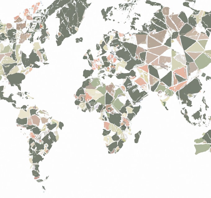 Create geographic heatmaps and cartograms by Yougao | Fiverr
