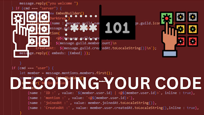 Decode And Decrypte Your Code From Any Programing Language By