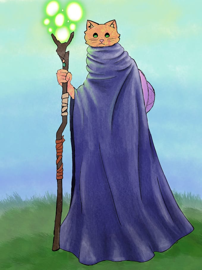 Draw your social media custom icons, pfps, or banners by Justjaart | Fiverr